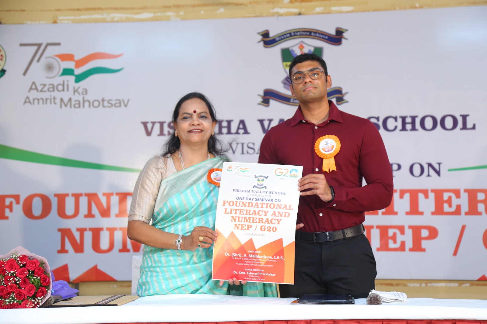 Welcome Visakhavalleyschool